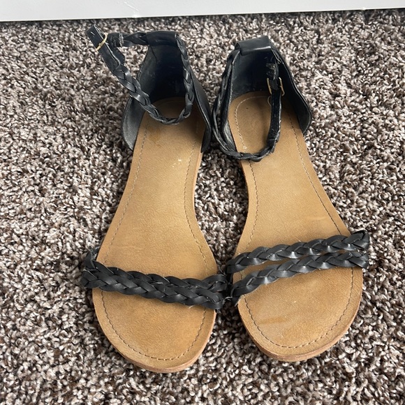 Charming Charlie | Shoes | Sandals | Poshmark